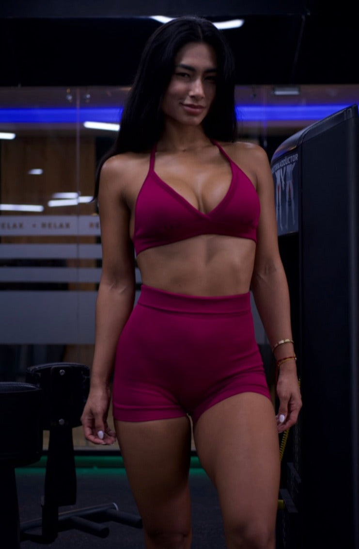 Programa de Progresión Intenso – Dina Muñoz